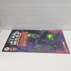 Star Wars | Other | Star Wars Shadows Of The Empire Kenner Special ...